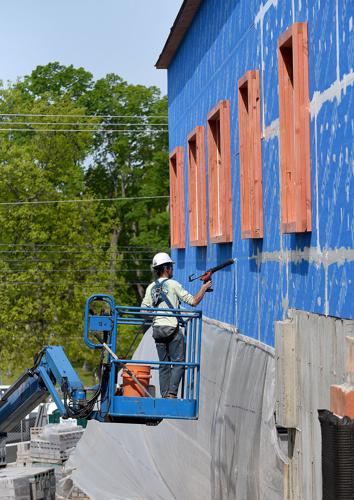 Manchester's new Station 9 firehouse on track for early August ...