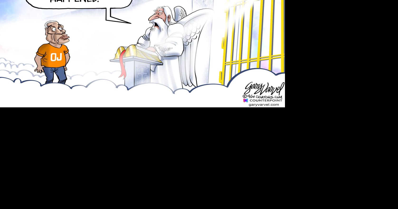 Editorial Cartoon: Gary Varvel | Cartoons | unionleader.com