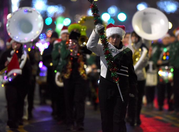 Christmas spirit runs through Manchester | Human Interest | unionleader.com