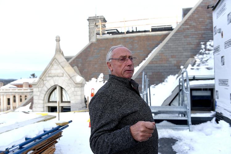 NH House moves into temporary digs for 2026 while LOB gets overhaul ...