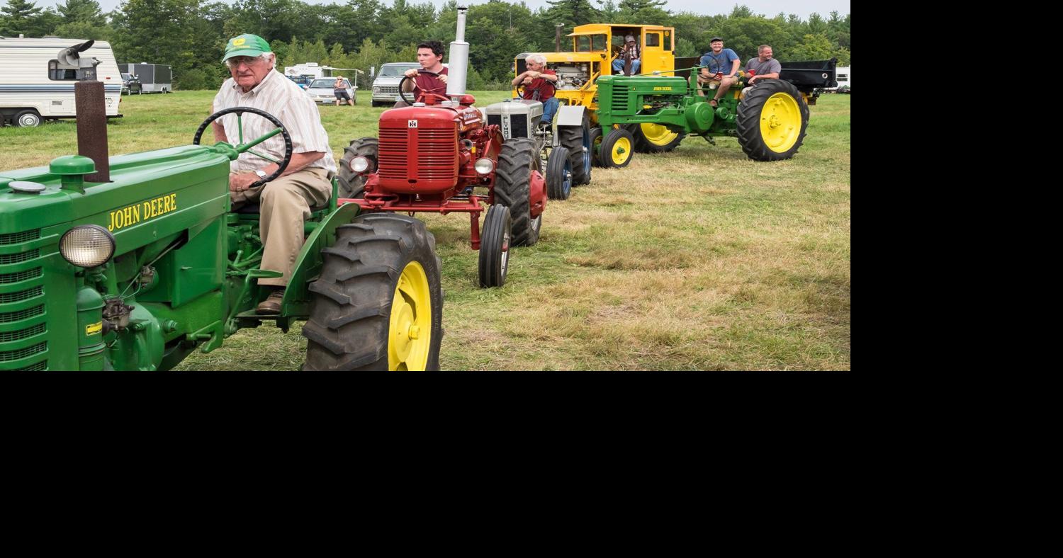 Ride into Muster Field Farm Museum | Lifestyles | unionleader.com