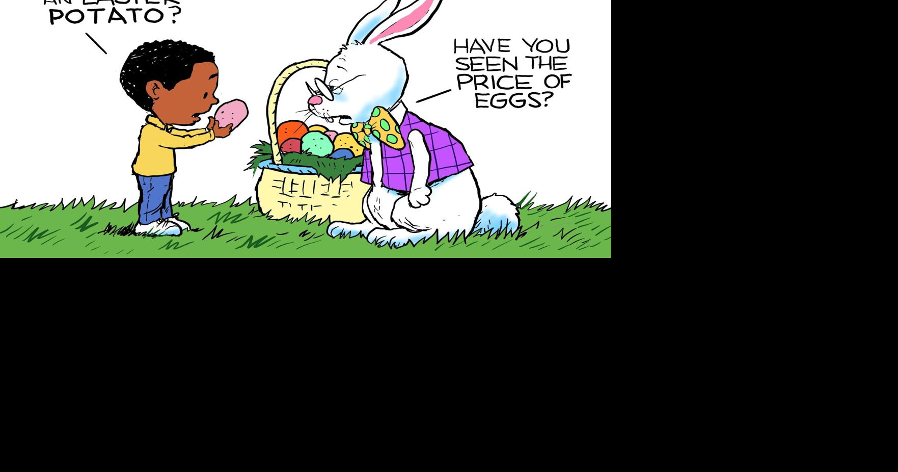 Editorial Cartoon: Steve Breen | Cartoons | unionleader.com