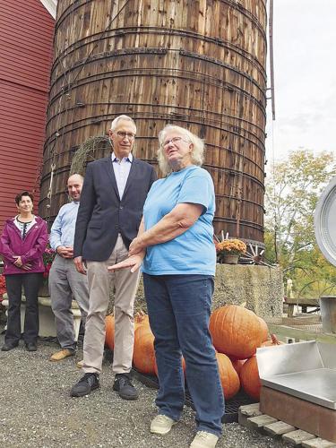 Final step in preserving Nashua's last working farm almost complete ...