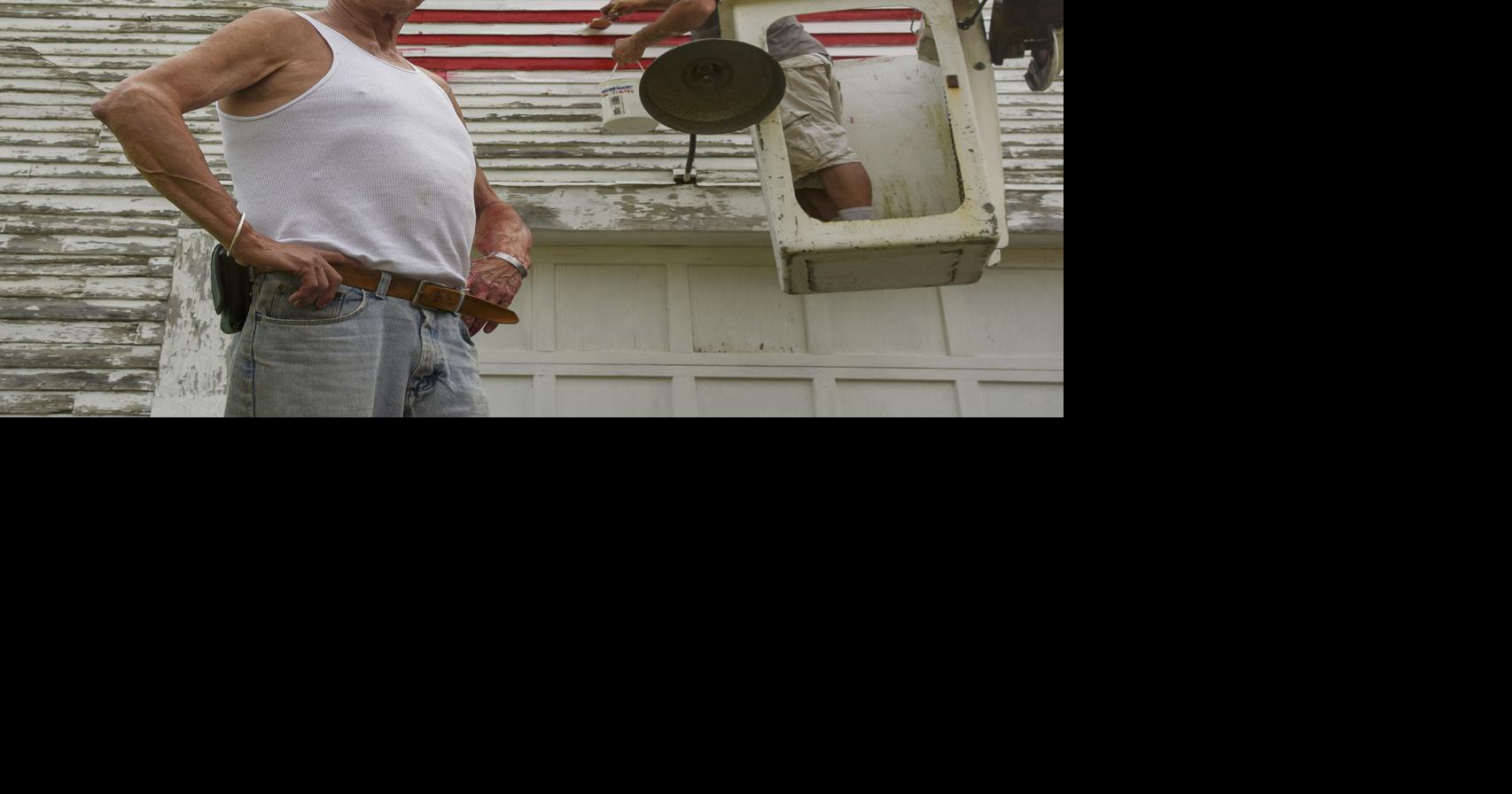 Purple Heart Trail: NH veteran tackles one final mission | Military ...