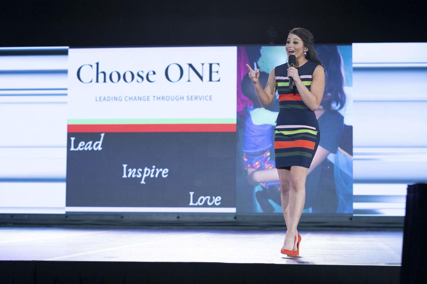 Miss NH says partnership could help students learn about substance ...