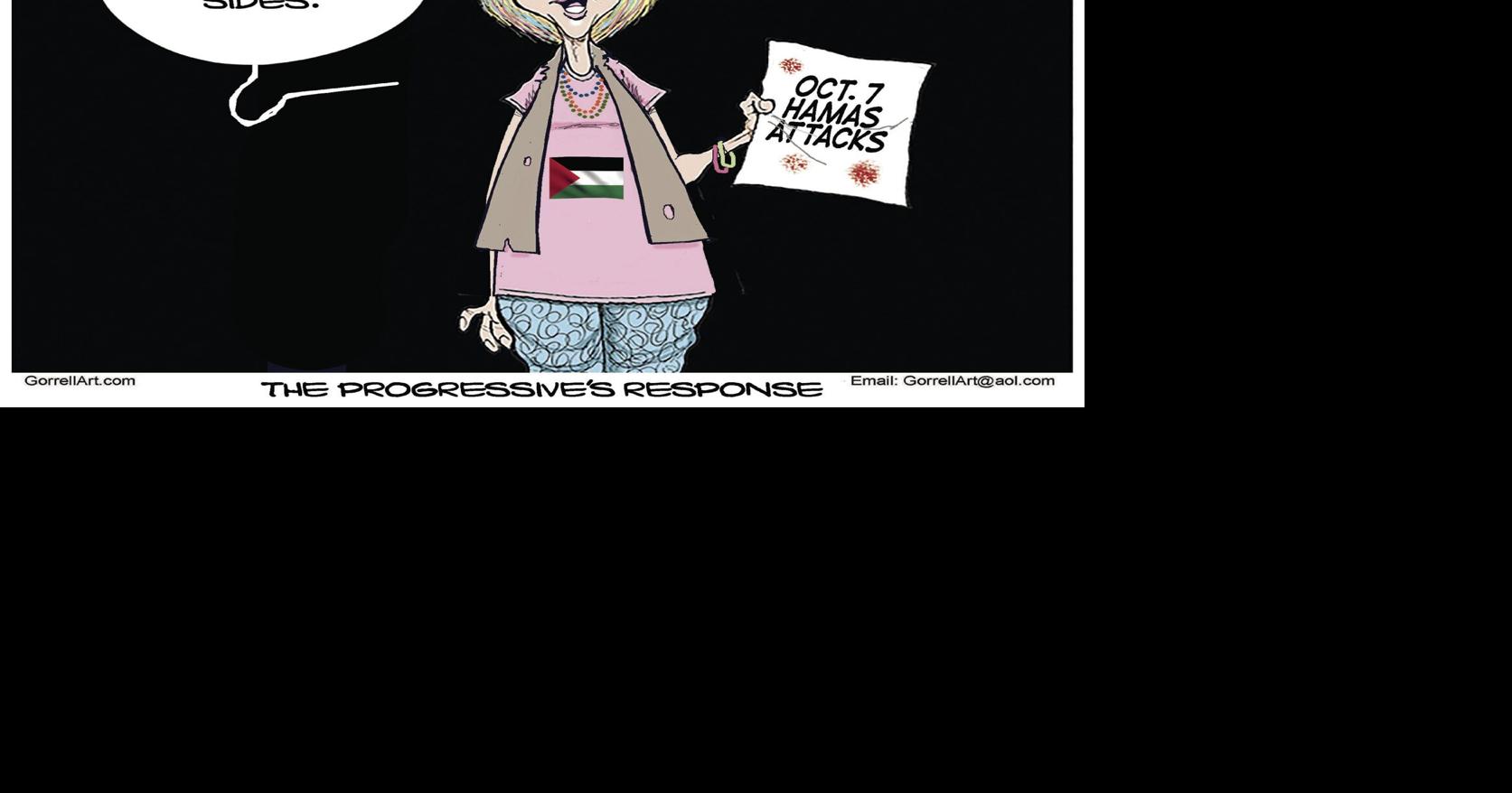 Editorial Cartoon: Bob Gorrell | Cartoons | unionleader.com