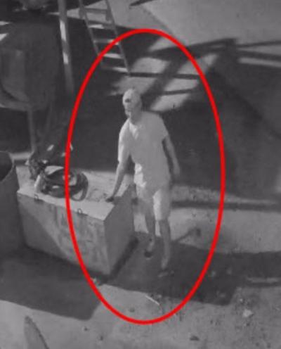 Public asked to help ID men caught on camera during Exeter school ...