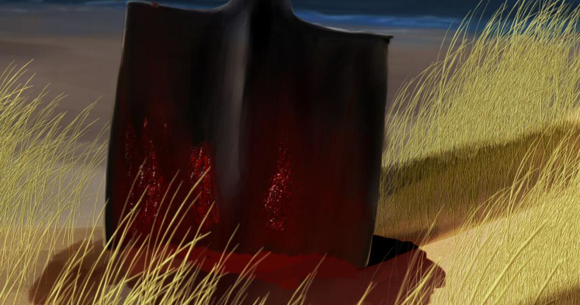 Mysteries at the beach: Jed Power fights debilitating stroke to keep ...