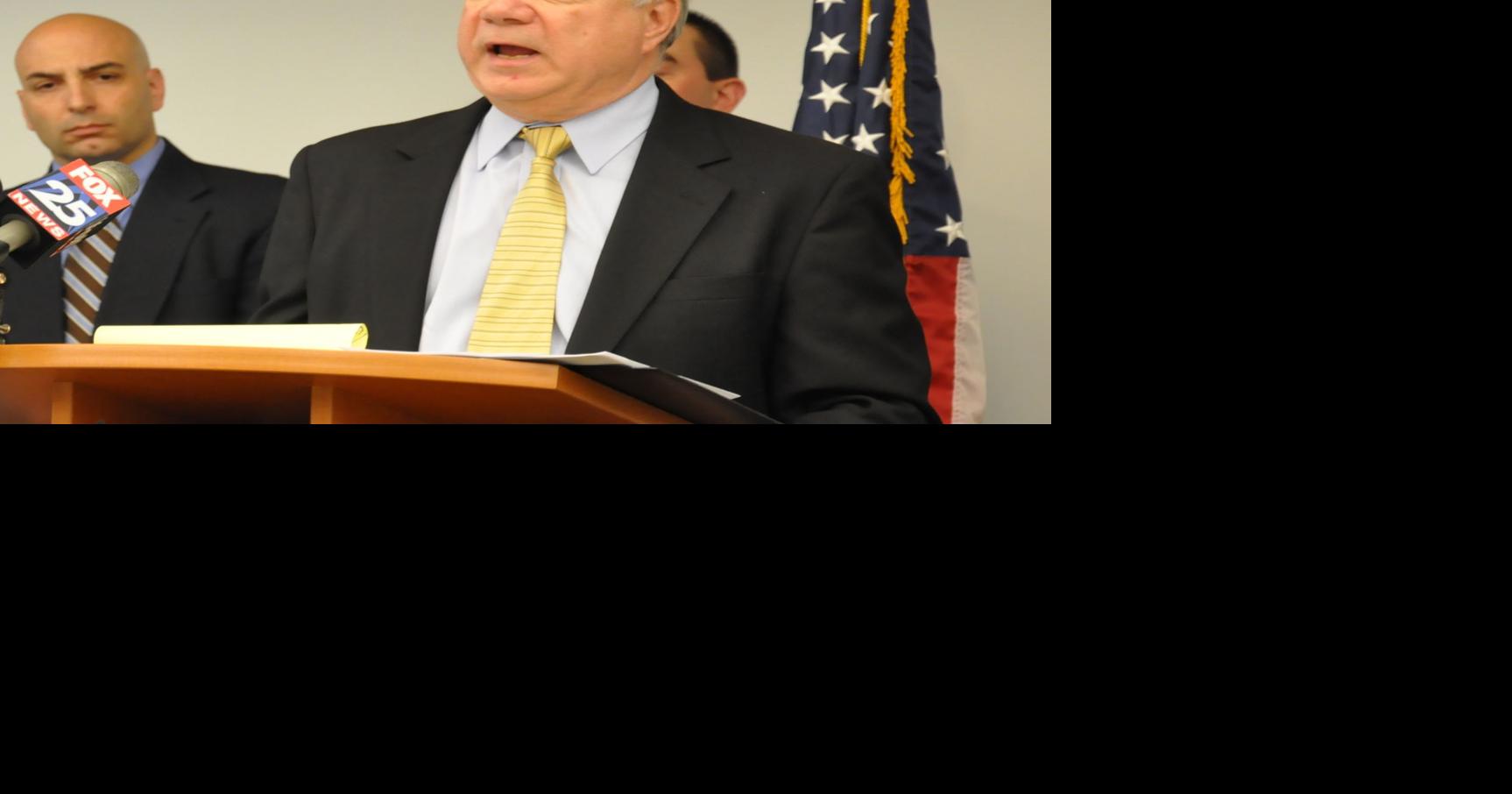 Rockingham County Attorney says he will fight his suspension | Public ...