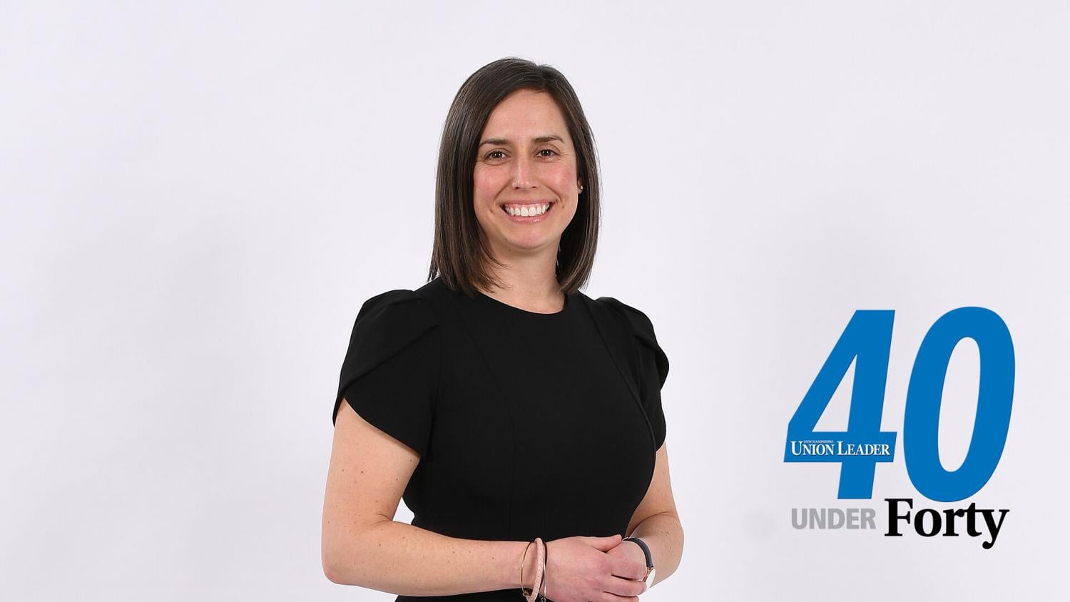 Jessica Bouchard | 40 Under Forty | unionleader.com