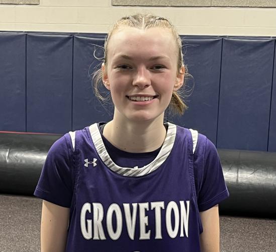 Though small in stature, Clermont makes big impact for Groveton girls ...