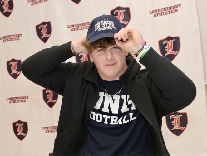State of Sports: On second thought, Londonderry's Ty Miles picks UNH ...