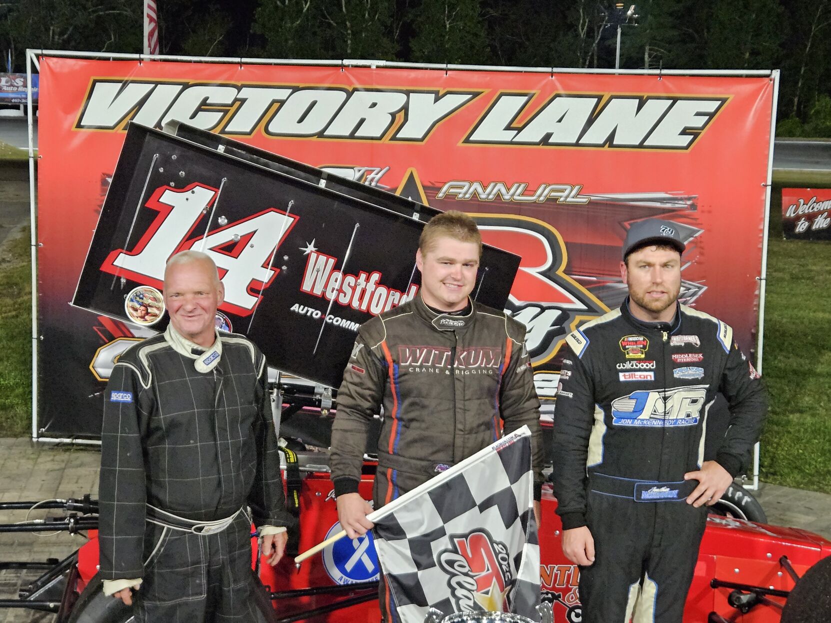 Battle comes up big at Star Speedway | Motor Sports | unionleader.com