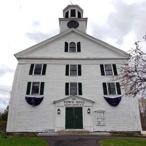 Mont Vernon’s Old Meetinghouse listed in the National Register of ...