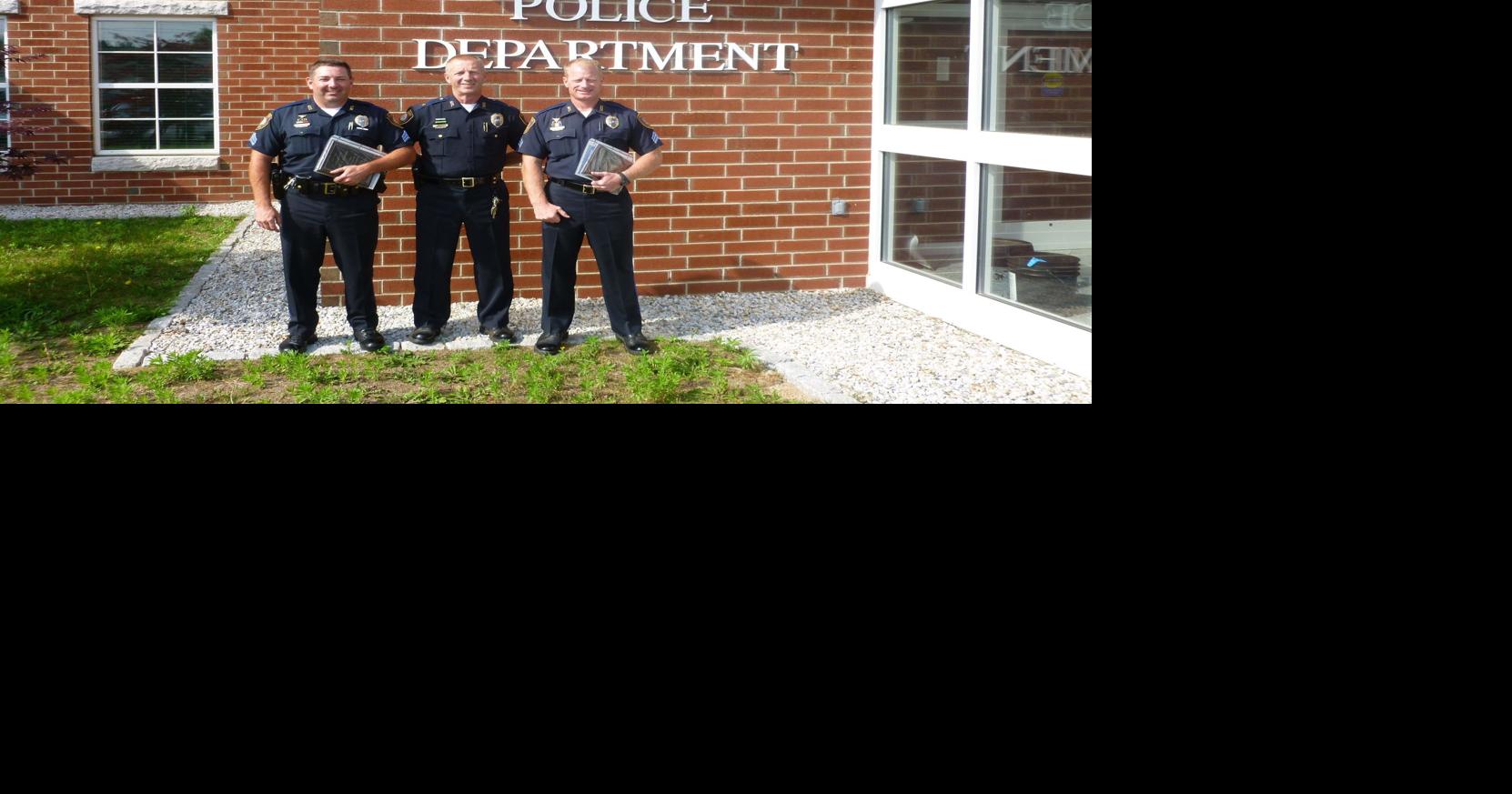 Milford police chief saying his farewells | People | unionleader.com