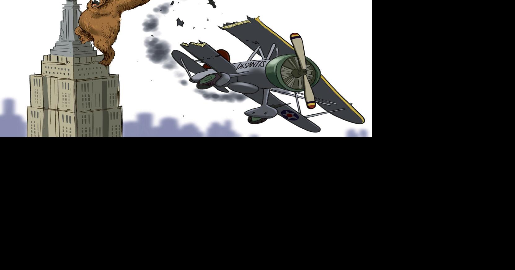 Editorial Cartoon: Steve Breen | Cartoons | unionleader.com