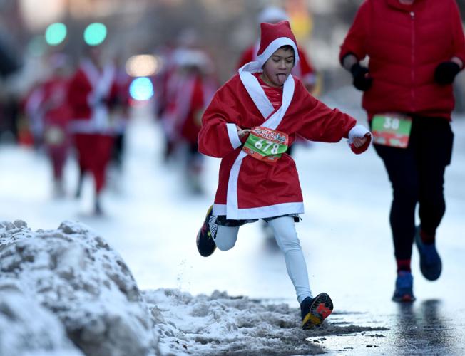 Christmas spirit runs through Manchester | Human Interest | unionleader.com
