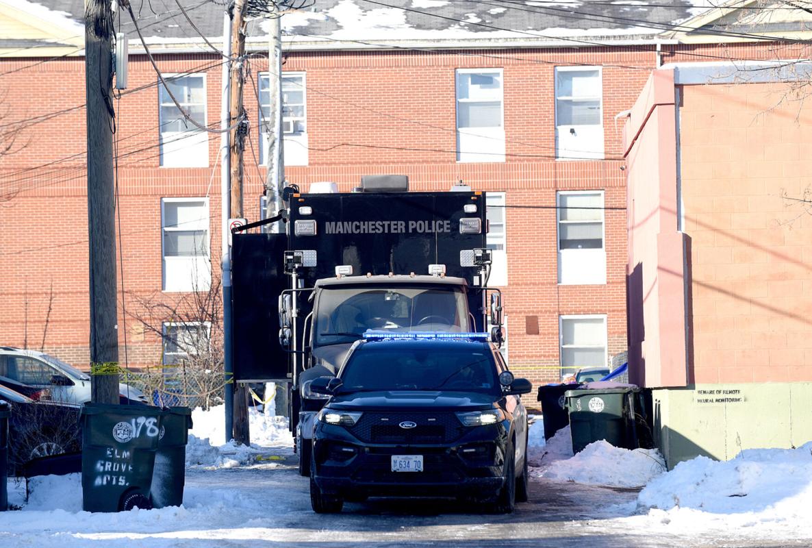 Police ID victim, make arrest in fatal Manchester stabbing | Crime ...