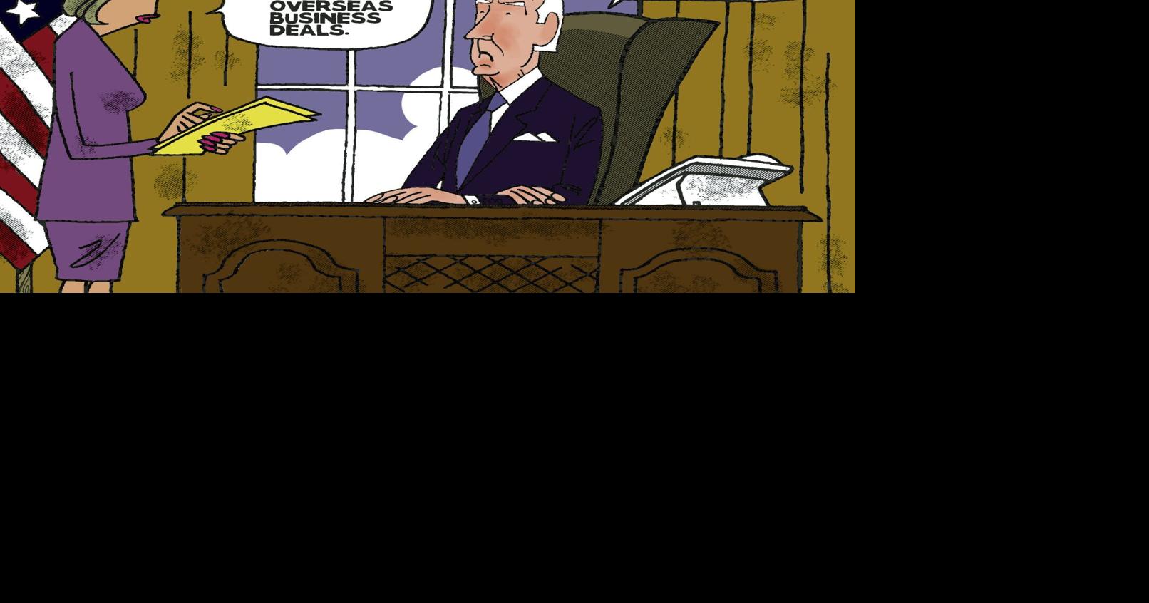 Editorial Cartoon: Steve Kelley | Cartoons | unionleader.com