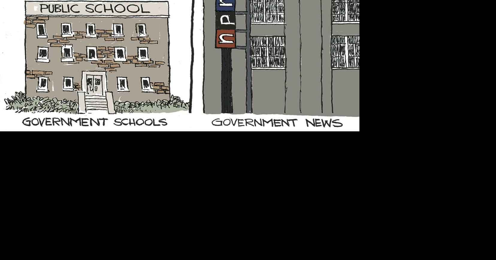 Editorial Cartoon: Chip Bok | Cartoons | unionleader.com