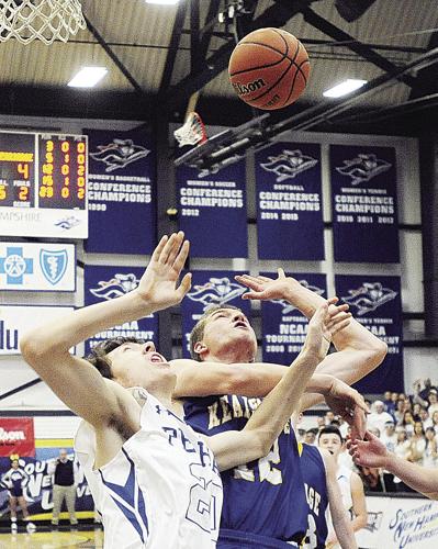 Division III Boys' Basketball Championship: Pythons pull it all ...