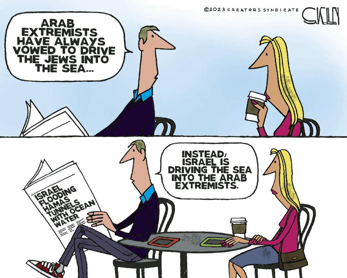 Editorial Cartoon: Steve Kelley | Cartoons | unionleader.com