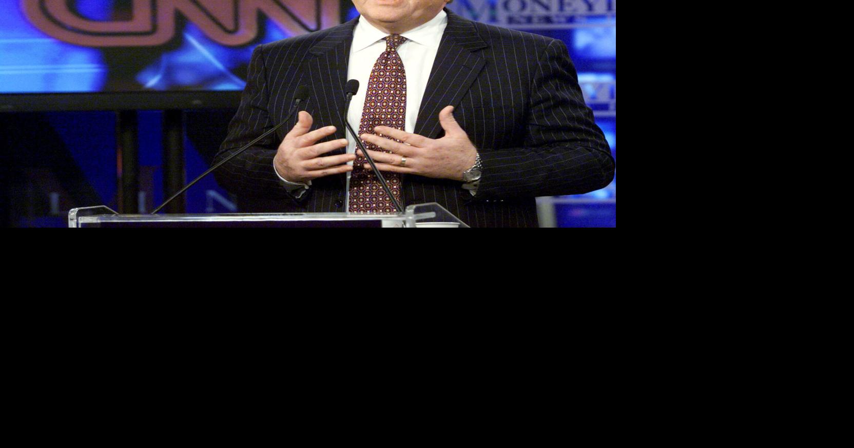 Lou Dobbs, former Fox Business and CNN host, dead at 78 | Business ...