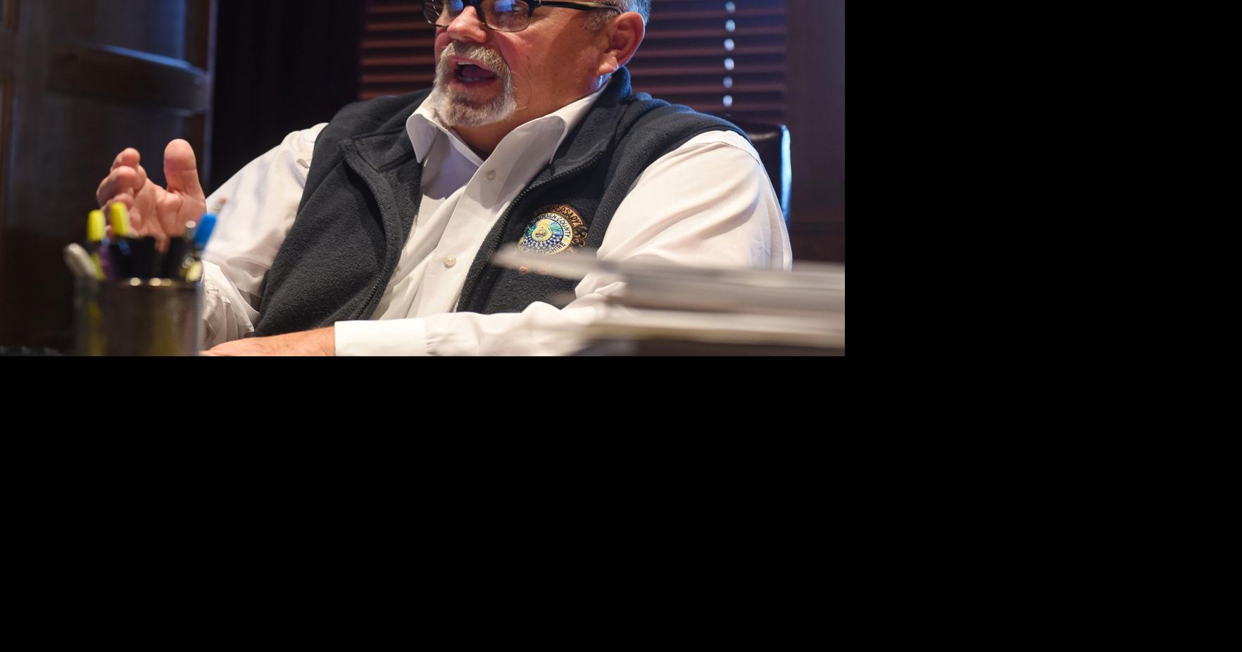 David Dionne remains at Valley Street jail, earning $48 an hour on a ...