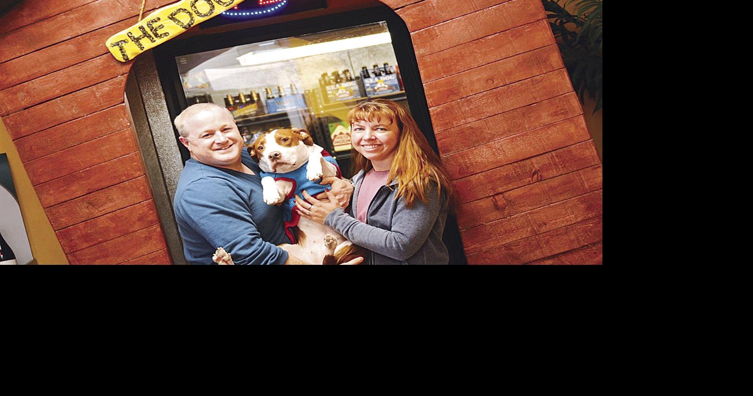 A love of beer and a dog named Honey leads to opportunity | Business ...