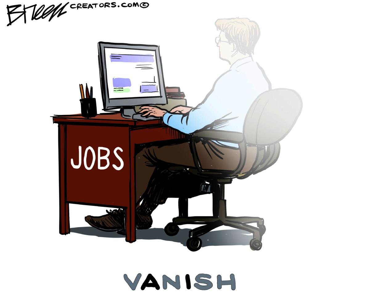 Editorial Cartoon: Steve Breen | Cartoons | unionleader.com