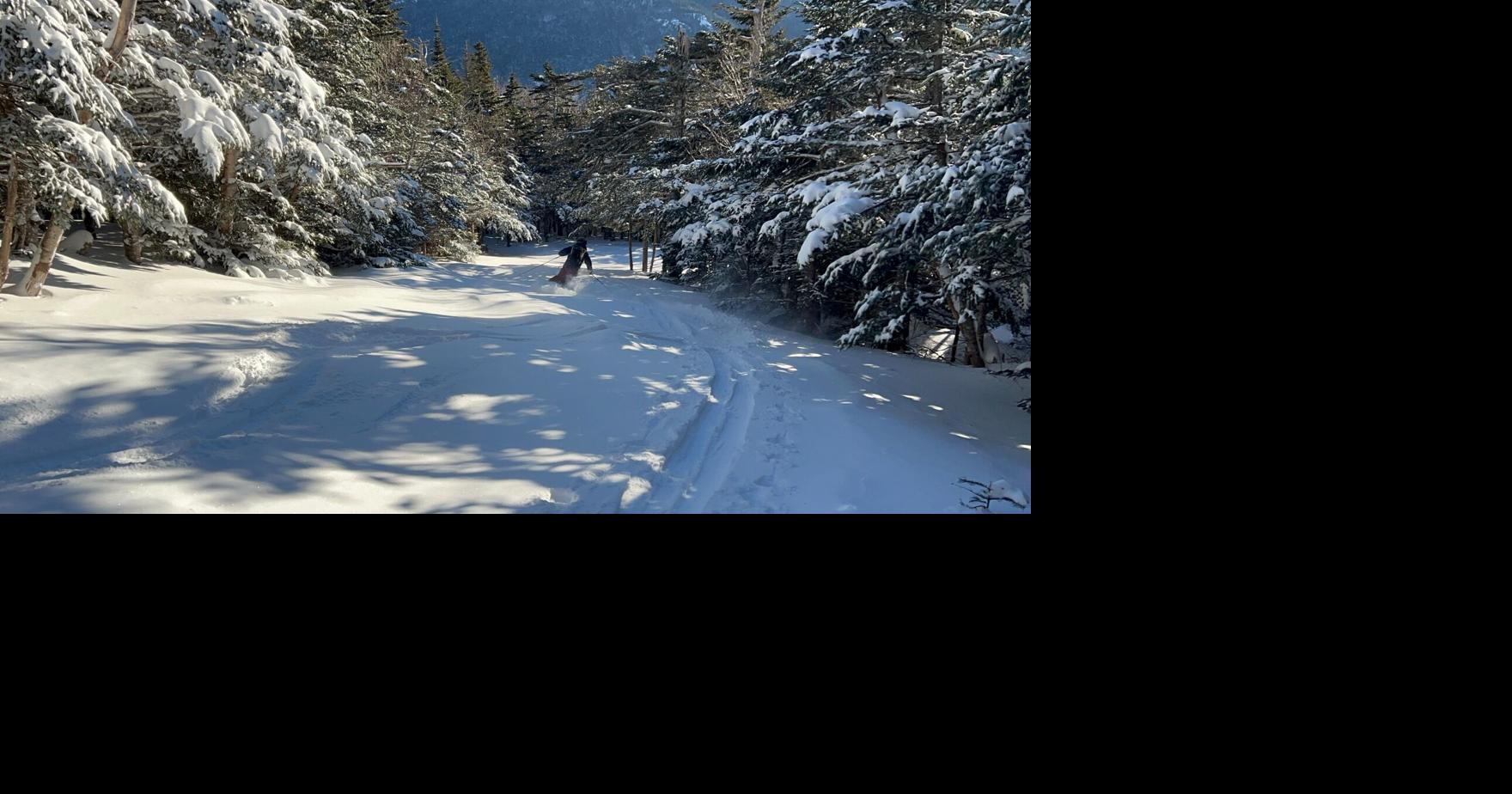 Gulf of Slides Ski Trail | | unionleader.com