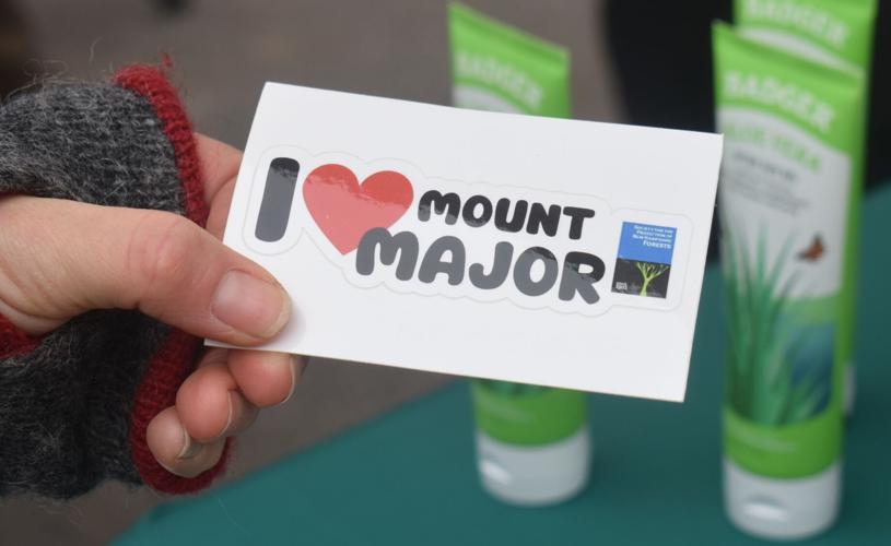 Forest Society celebrates Earth Day at Mount Major | Environment ...