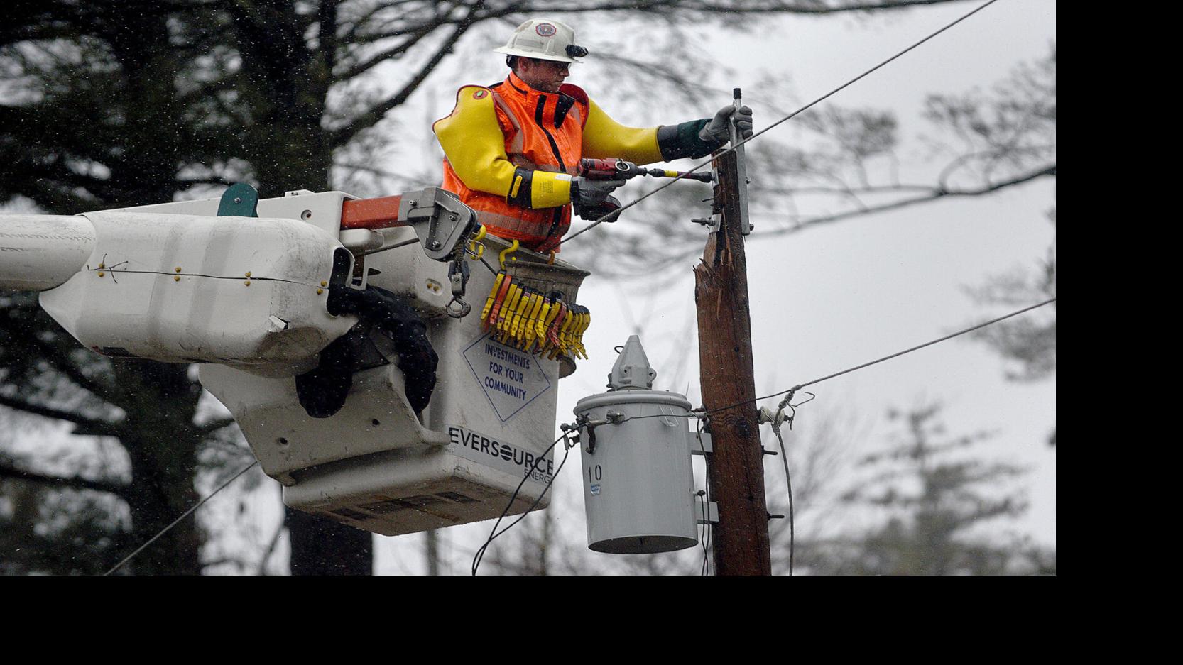 PUC nixes automatic rate hikes for Eversource in reversal | Human ...