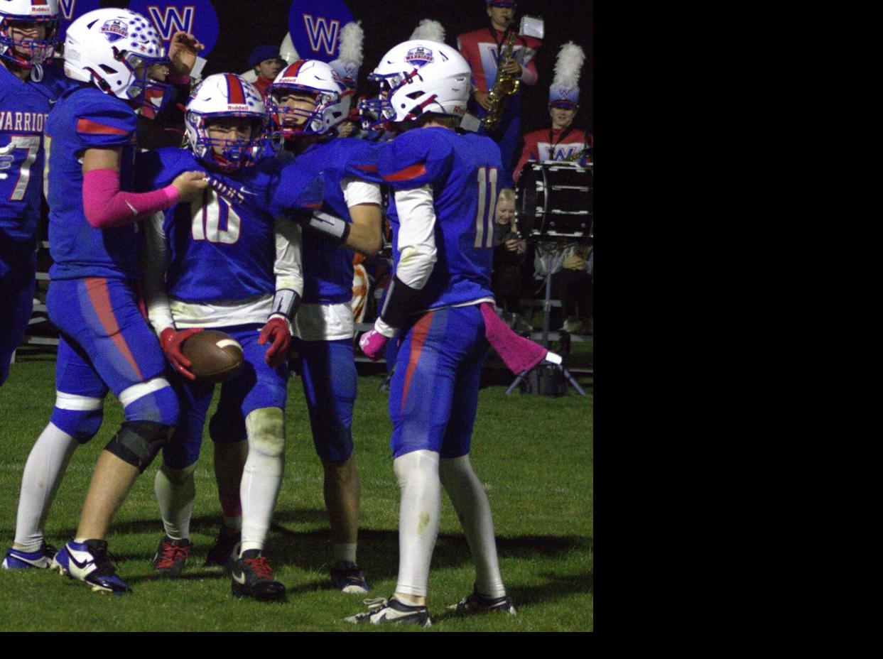 Winnacunnet's triumph over Memorial has a nice kick to it | High School ...