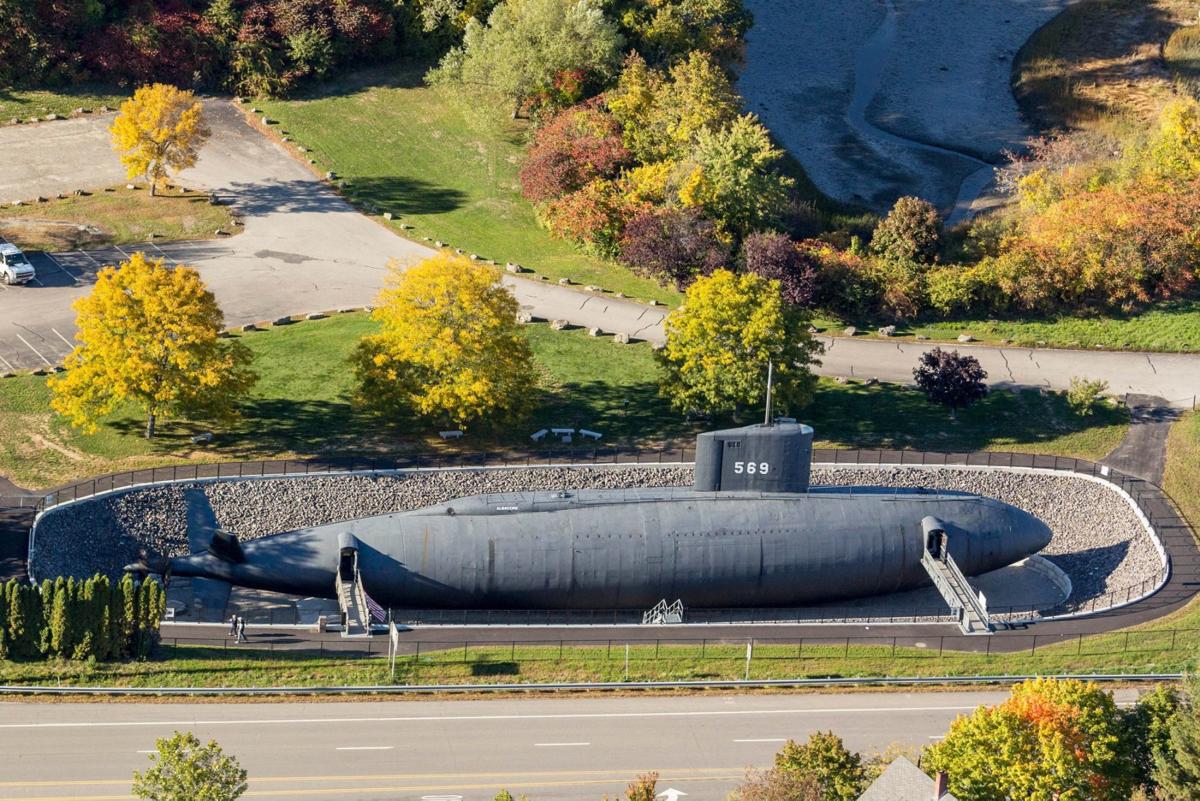 Tour the USS Albacore, the prototype for the Navy's submarine force ...