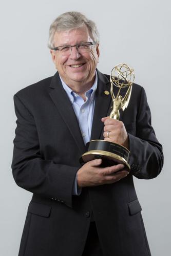 Dartmouth prof wins Emmy in tech and engineering category for role in ...