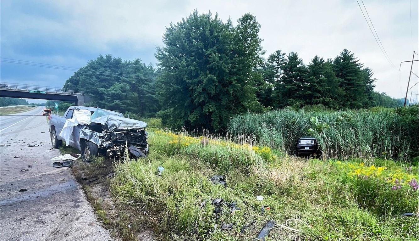 Three Killed In Head On Crash On Route 101 In Candia Public Safety
