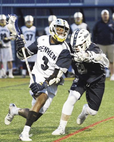 Men's Lacrosse: Quinn sets pace as Hawks top SNHU | College Sports ...