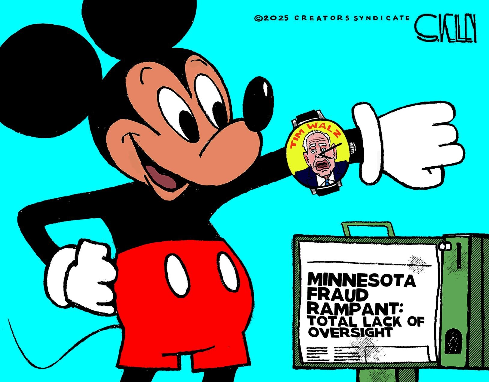 Editorial Cartoon: Steve Kelley | Cartoons | unionleader.com