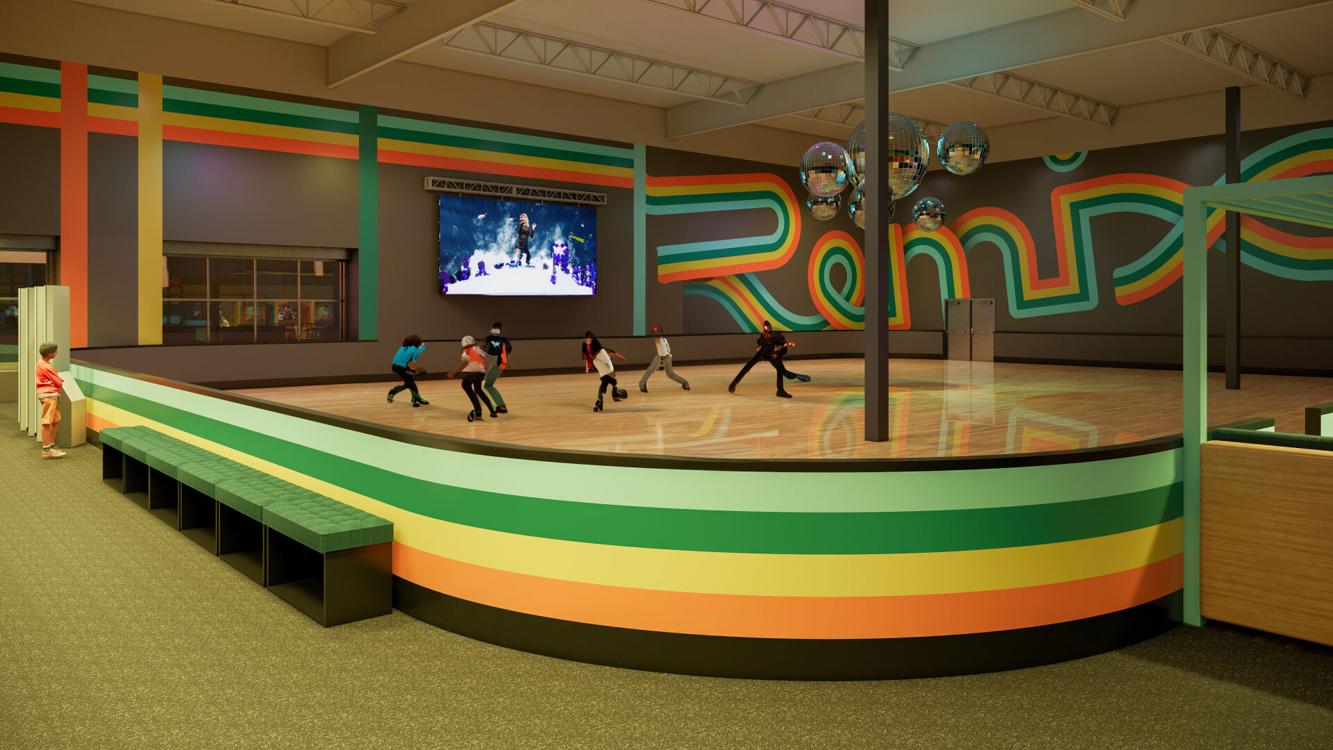 On a roll: Local couple to open roller skating rink in Manchester ...