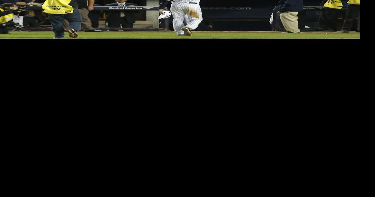 Derek Jeter a walk-off winner in his final game at Yankee Stadium | Red ...