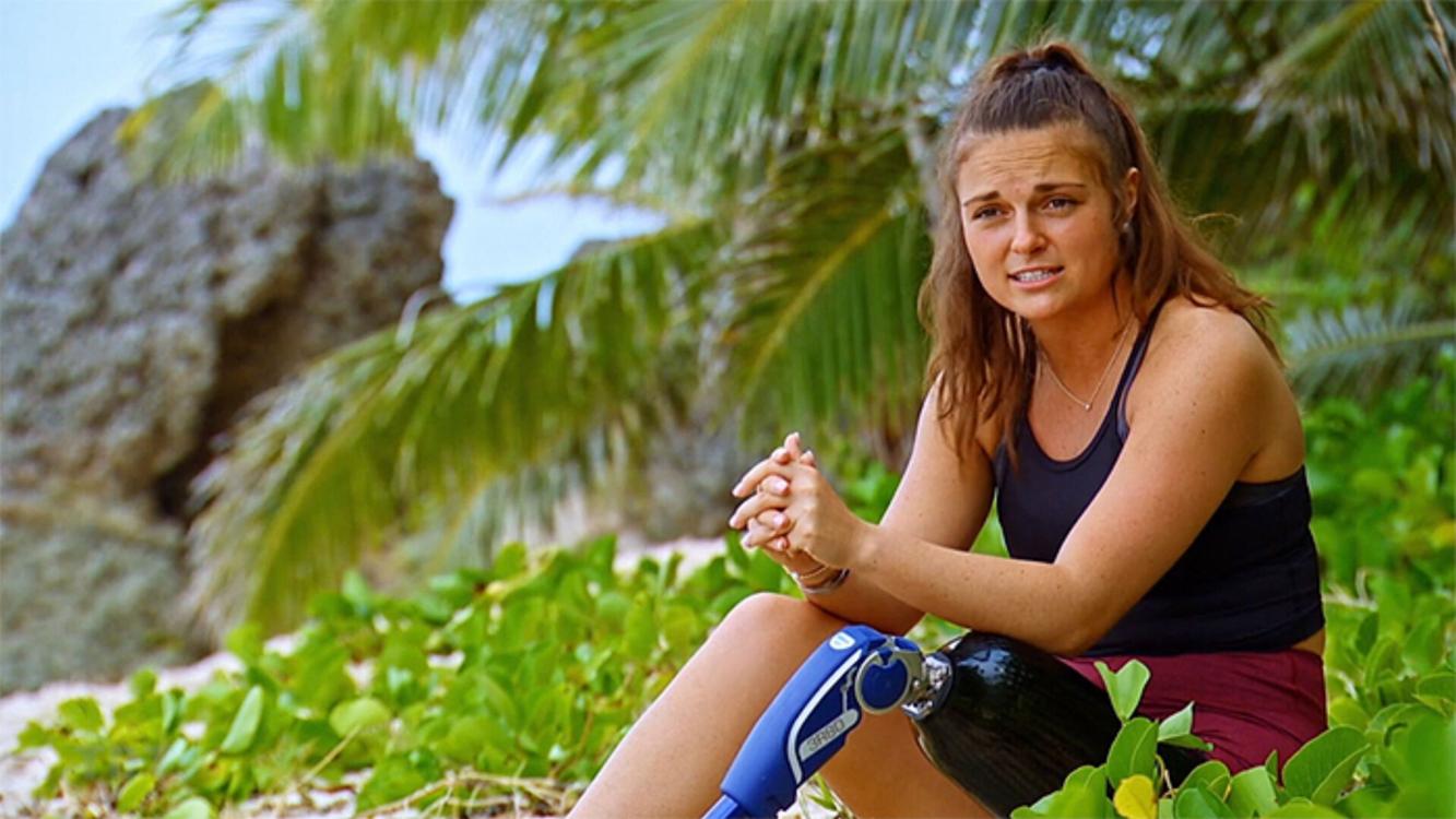 She's a 'Survivor': NH's Noelle Lambert determined to become first ...