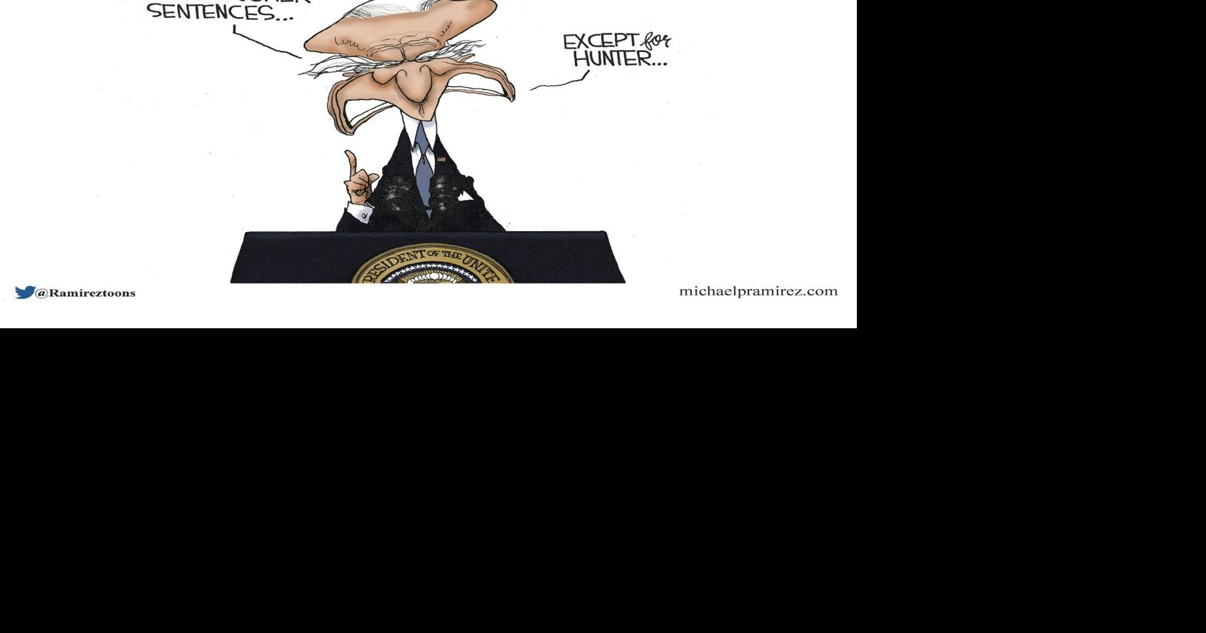 Editorial Cartoon: Michael Ramirez | Cartoons | unionleader.com