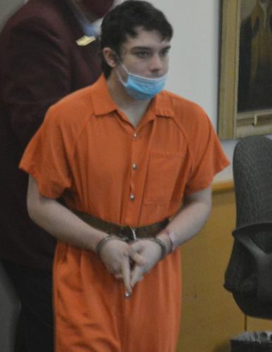 Londonderry man gets 42 years to life for murder of minister in Pelham ...