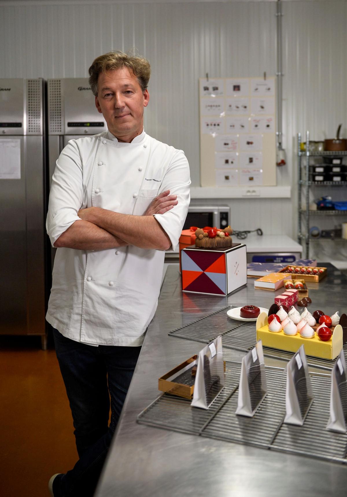 Belgian chocolatier crowned best pastry chef in the world | Back Page ...