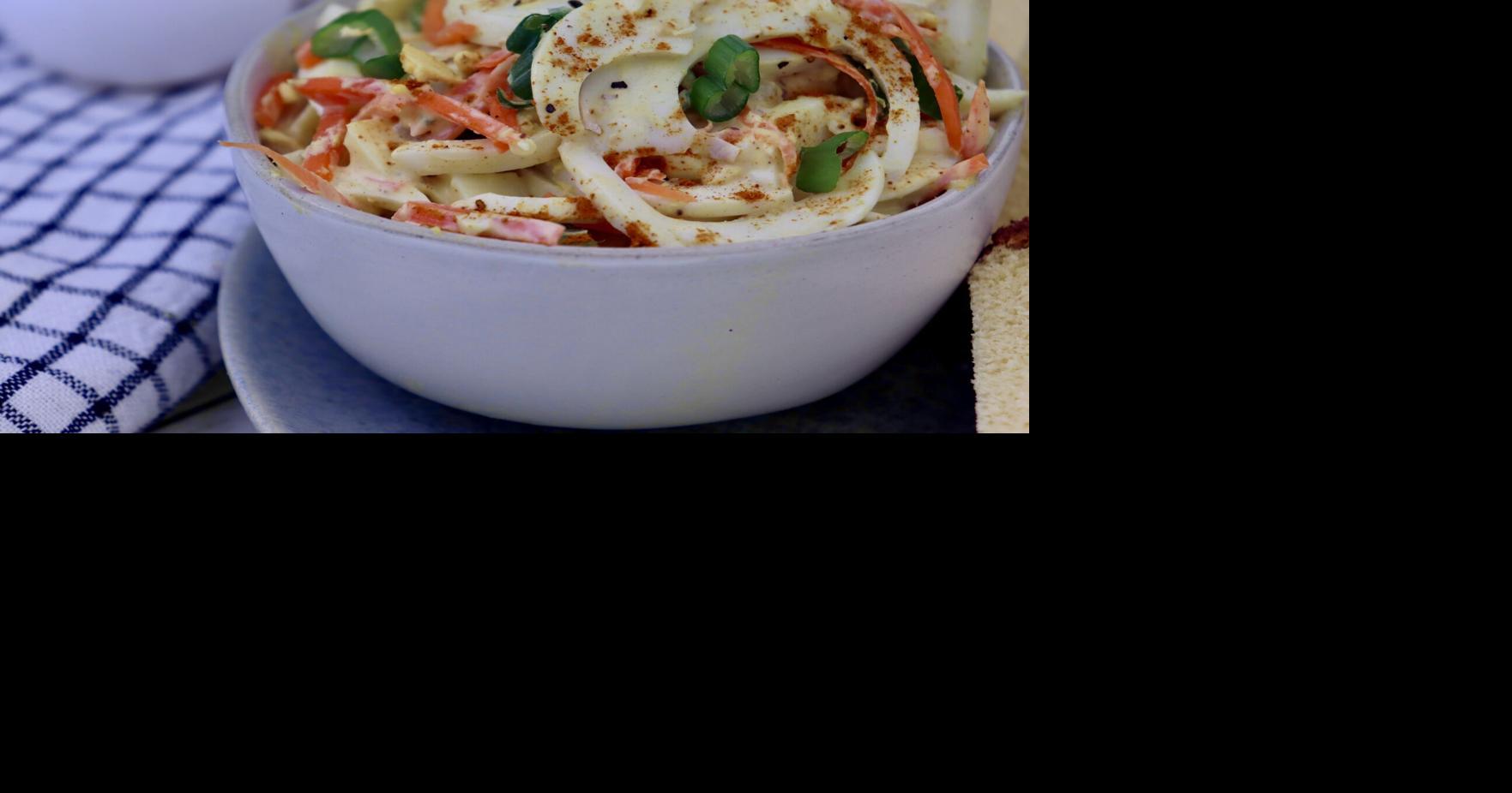Granite Kitchen: Three delicious ways to use up your leftover eggs ...