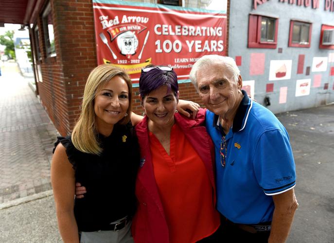 100 years of bacon, beans and burgers: Red Arrow celebrates a century ...