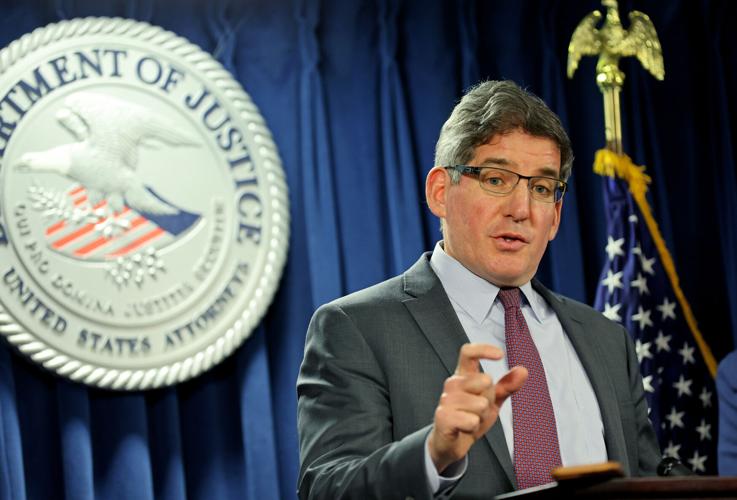 Feds charge Massachusetts state troopers in alleged bribery fraud ...