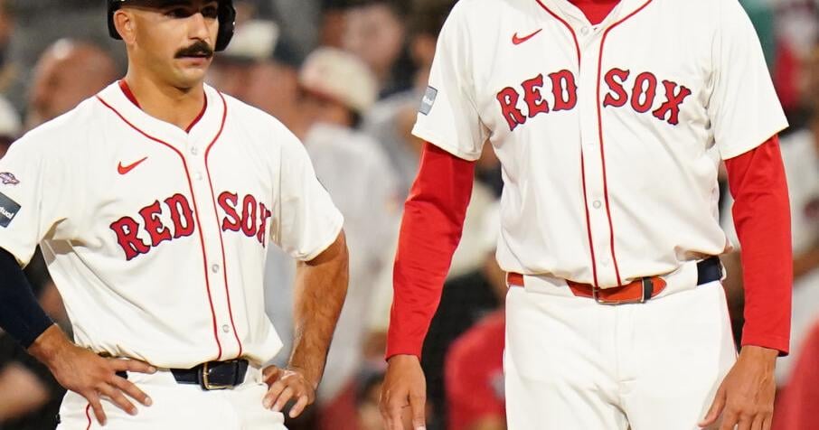 In his MLB debut, NH's Gasper gets key walk -- and later, a beer shower ...