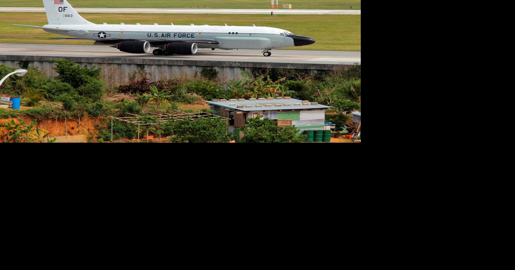 Chinese jet came within 20 feet of U.S. military aircraft | Military ...